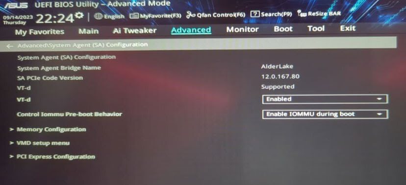 Windows系统内核DMA保护开启 - DNPU
